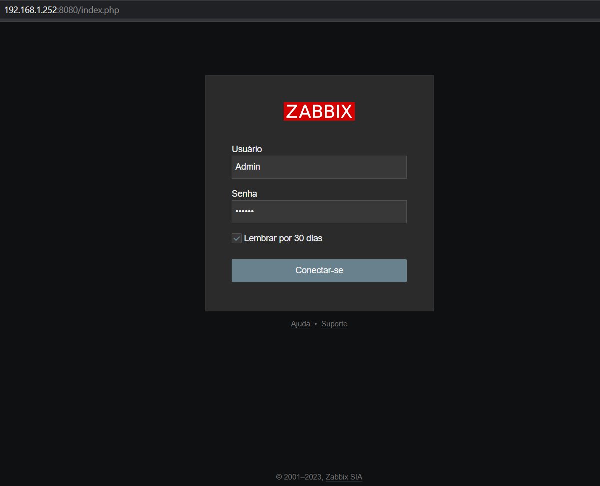 Instalando O Zabbix 60 Com Postgresql E Nginx Erick Andrade